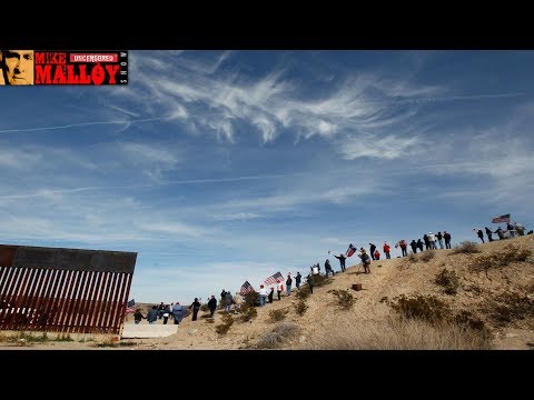 Human Wall of Fascism