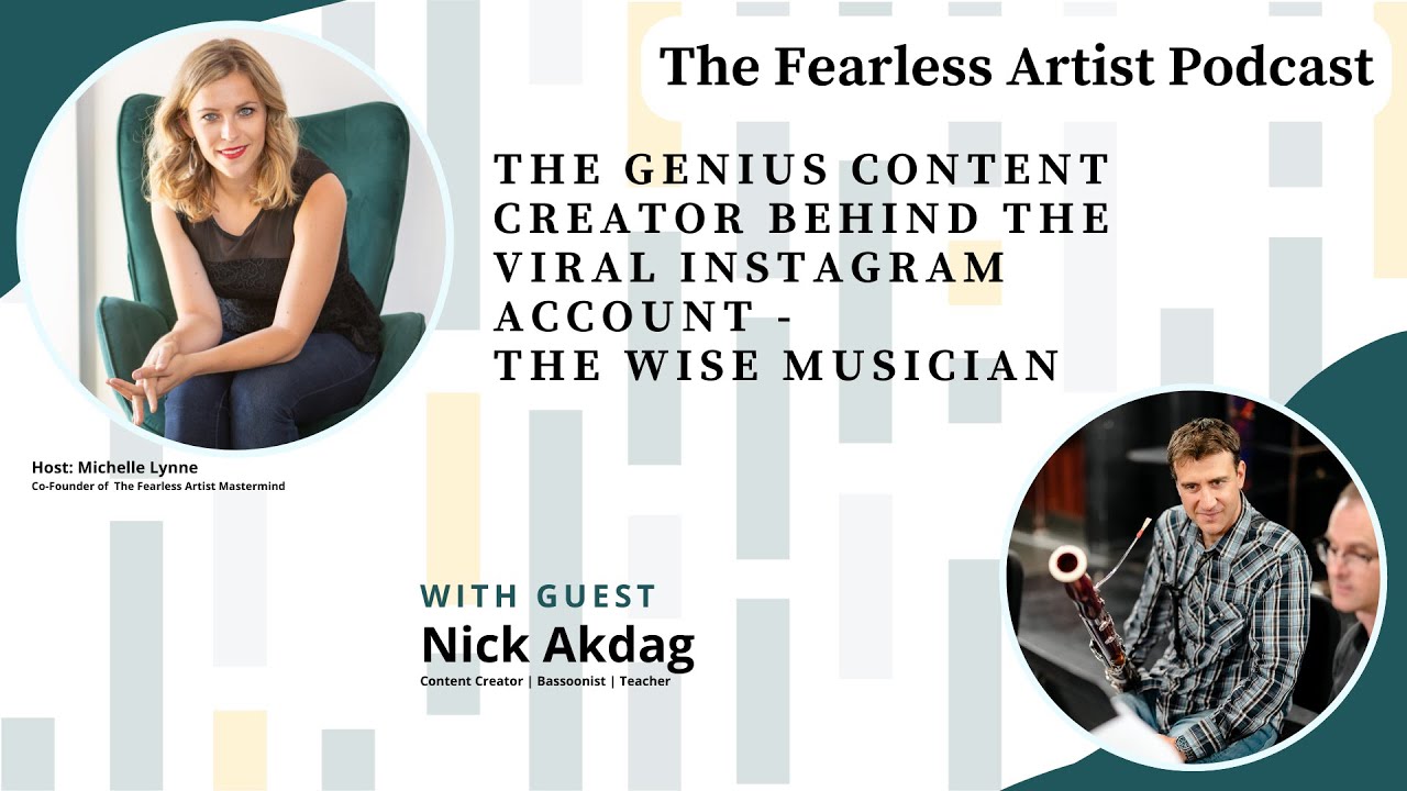 Season 1, Episode 10: The genius content creator behind the viral instagram account...