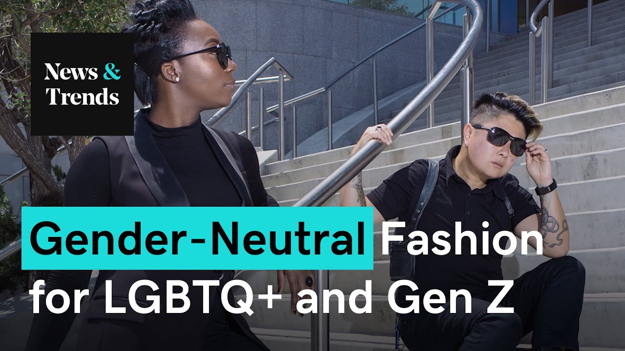Creating Gender-Neutral Fashion in a Gendered Industry | News & Trends