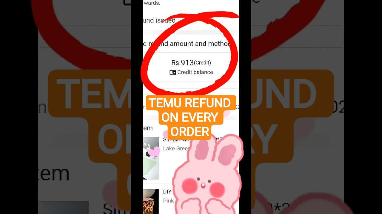 💰 Stop Overpaying on TEMU! Claim Your Price Adjustment in Minutes! 🛒🔥#shorts #temu #temucode