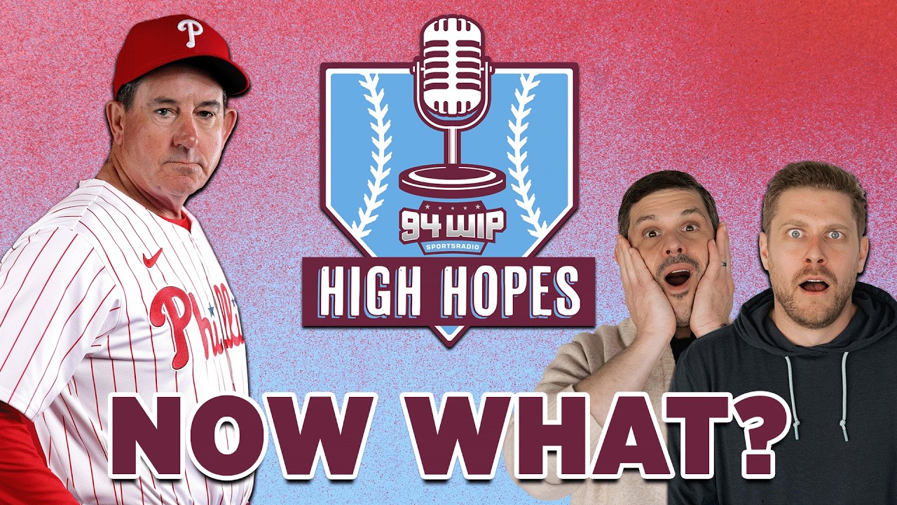 The Phillies Need To Make BIG CHANGES! | High Hopes