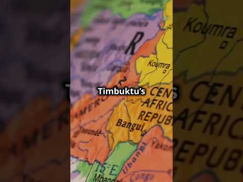 Timbuktu: The Golden Age of Knowledge in the Mali Empire