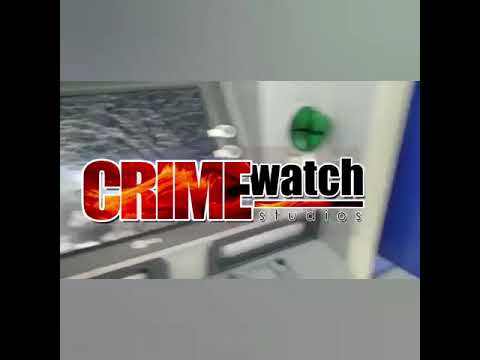RBC ATM Machine sustained a gunshot
