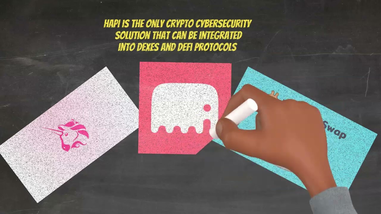 Hapi Cybersecurity Protocol - An absolute cryptogem explained