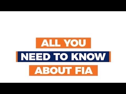 All you need to know about FIA