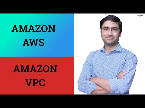 Amazon VPC - Amazon Console - Amazon AWS