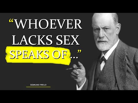 Famous Quotes From Sigmund Freud