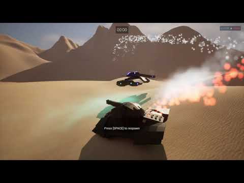From Krazy Karts to Hover Tanks - Show - GameDev.tv