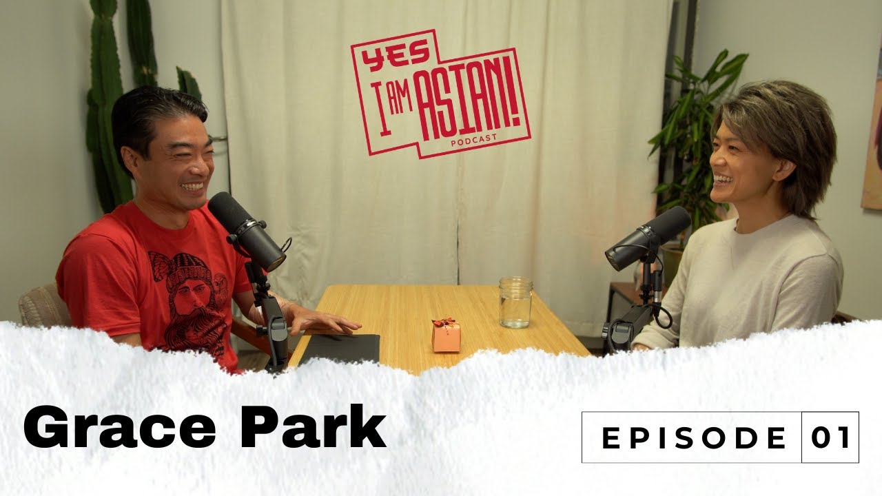 Grace Park’s Asian Identity: Pride, Pressure, and Healing Across Two Cultures.
