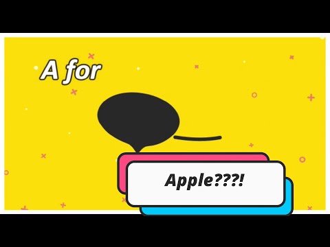 Modern ABC| Phonic ABC| Jobs abc|alphabet order jobs