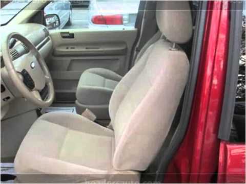 2004 Ford Freestar Used Cars Mishawaka IN
