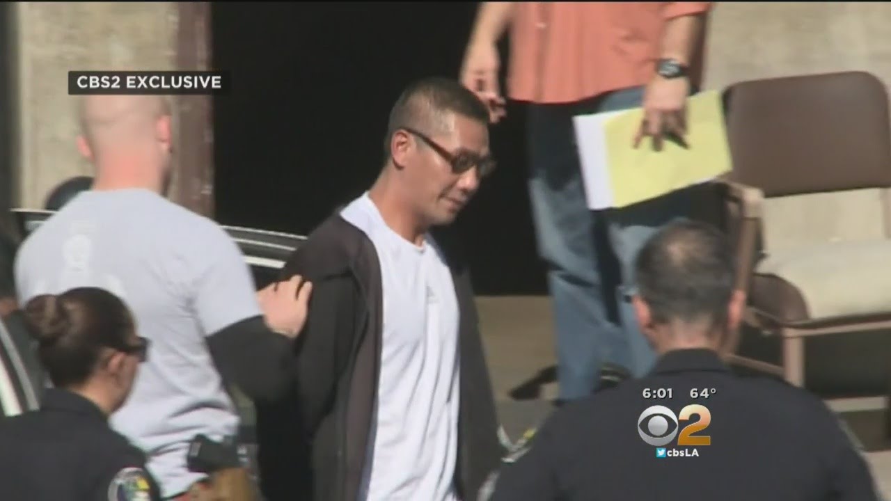 1 Of 3 Escaped Inmates From OC Jail Back Behind Bars