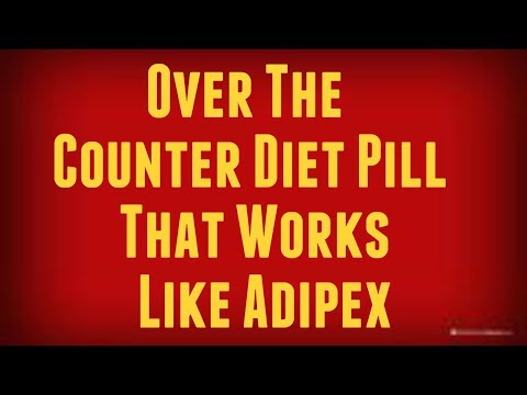Over The Counter Diet Pill That Works Like Adipex
