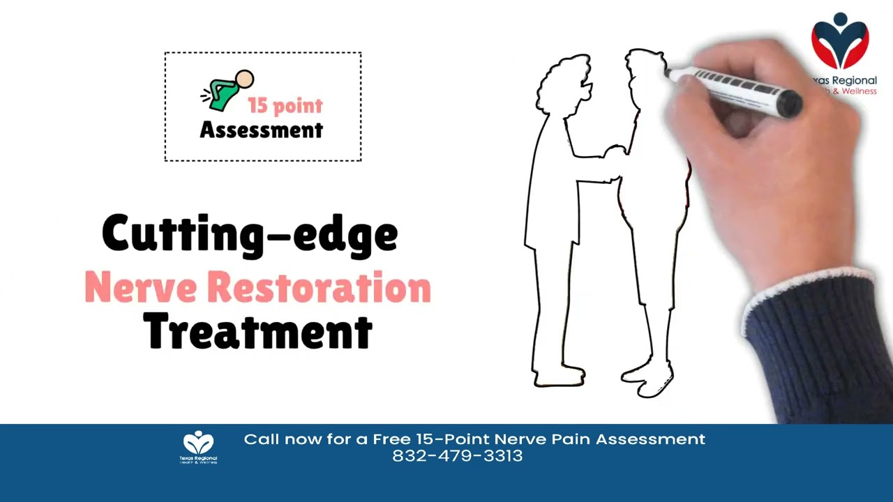 Struggling with Nerve Pain? Get a Free 15-Point Assessment – First 25 Callers Only