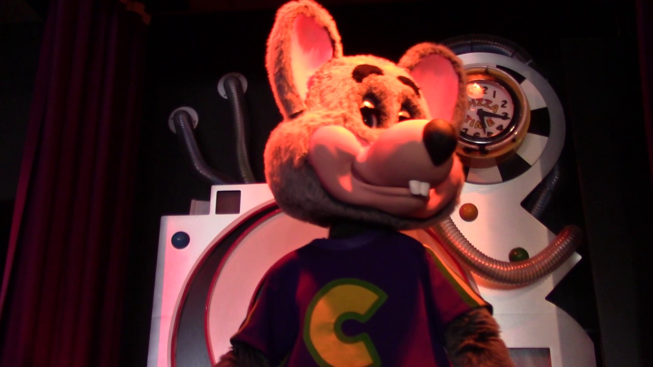 Chuck E. Cheese's - Rainy Day ( Studio C Beta ) Canada, ON