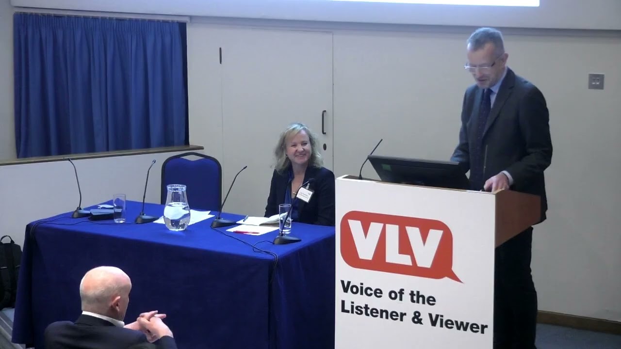 VLV Spring Conference 2026 - Session 1