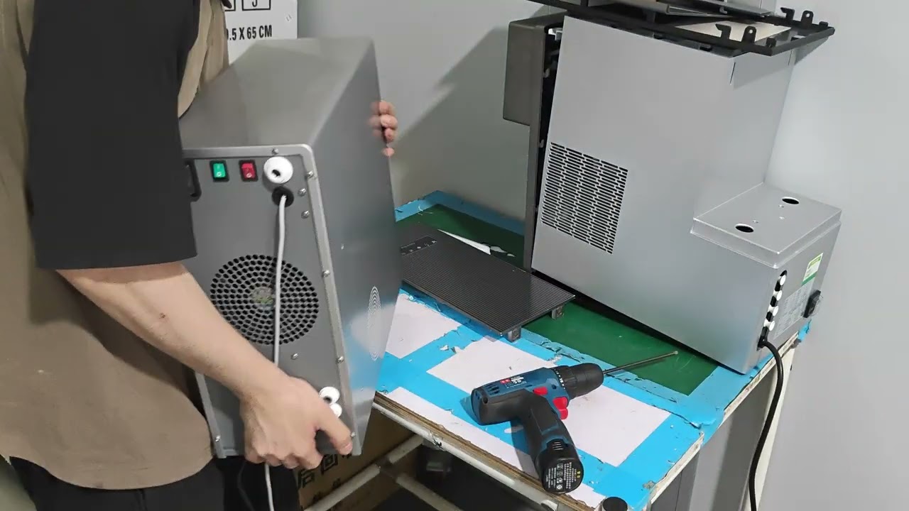 W80 disassemble video