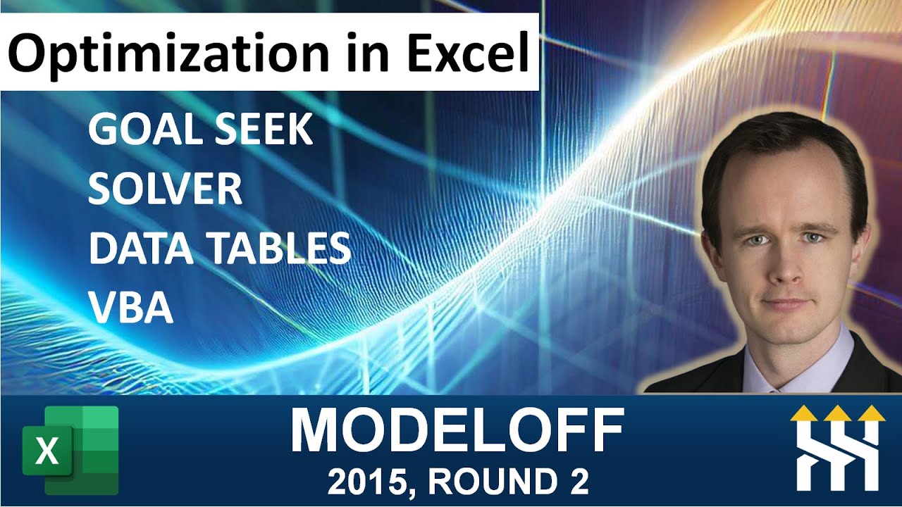 Optimization in Excel
