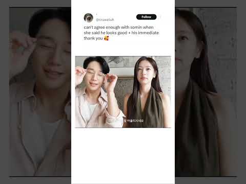 Somin: You look Good | Bali Vlog | Jung Somin x Jung Haein #jungsomin #junghaein