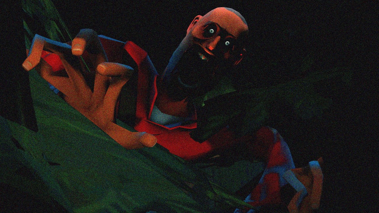 I'm Never Going Camping Again PART 3 [SFM Creepypasta]