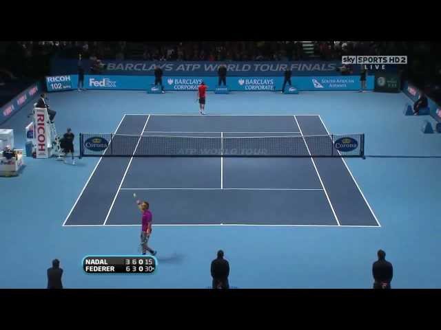 The greatest Roger Federer vs Rafael Nadal matches