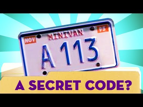 The A113 Theory: Next Time on Cartoon Conspiracy - Channel Frederator