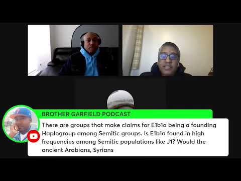 Razib Khan "Haplogroup E is Afro-Asiatic"