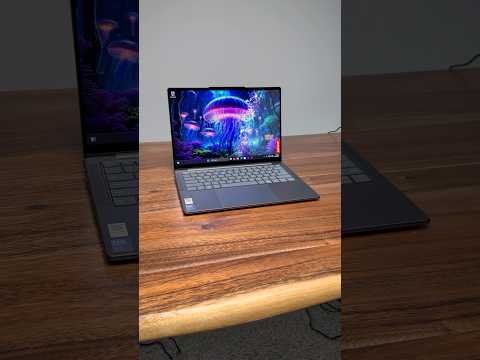 2025 Lenovo Yoga Slim 7 Unboxing & First Look 👀 #lenovo #laptop