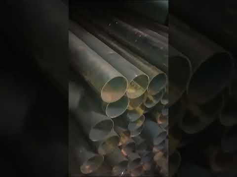 Mild Steel Round Pipe - MS Round Pipe Latest Price, Manufacturers ...