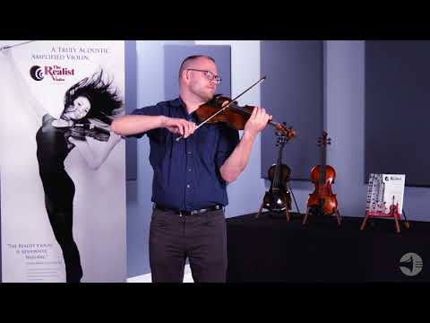 David Gage The Realist Cello iMuso