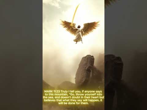 EVERY MOUNTAIN IN YOUR LIFE IS COMING DOWN NOW! in JESUS CHRIST name.
