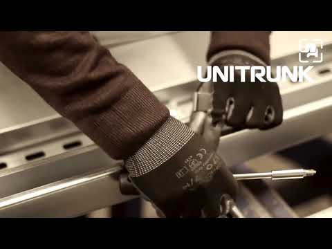 QuickFix Trunking to Channel Bracket