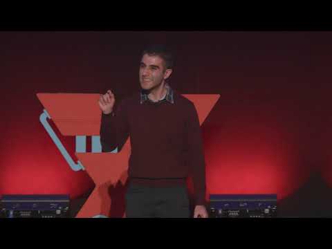 Activity of the brain: a new way to diagnose dementia | Ramtin Mehraram | TEDxNewcastleUniversity