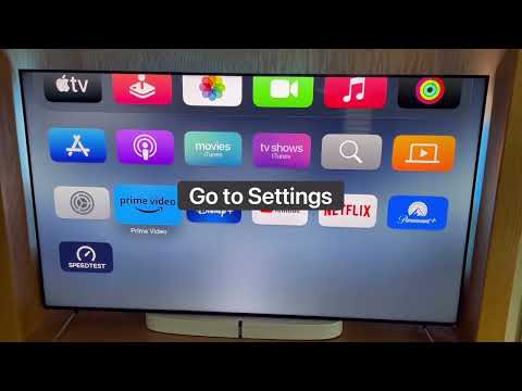 Apple TV 4K and YouTube App Issue Fix