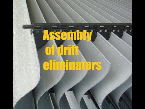 PVC Drift Eliminator - Polyvinyl Chloride Drift Eliminator Latest Price ...