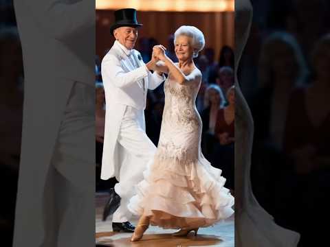"The 100-Year-Old Couple’s Dance Performance on Got Talent Touches Millions of Hearts”