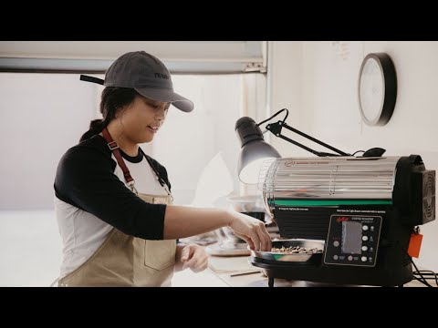 How I got into roasting my own coffee