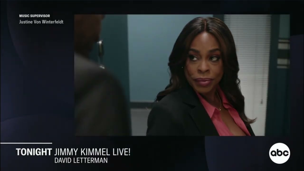 ABC Split Screen Credits (September 27th, 2022)