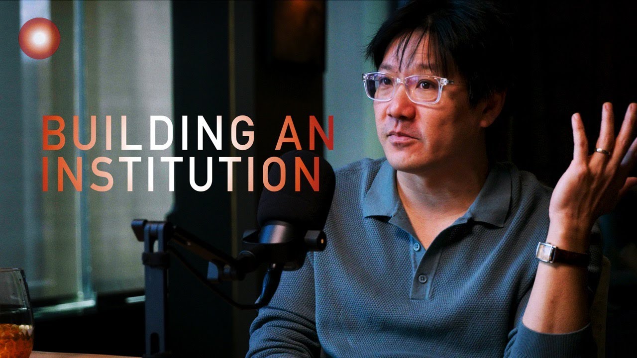 The Man Who Built New York's Famous Queens Night Market | John Wang