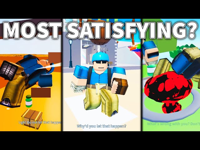 10 best kill effects in Roblox Arsenal