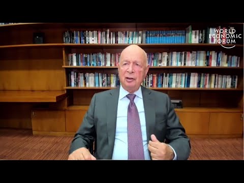 Klaus Schwab | New definition of capitalism