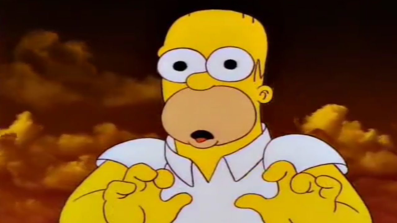 TRIPPY ~ THE SIMPSONS WAVE  ~  (2019)