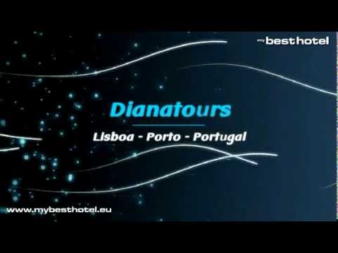 Dianatours Diana Tours Lisboa Porto Viagens e Turismo Portugal PT Aluguer Autocarros Turisticos