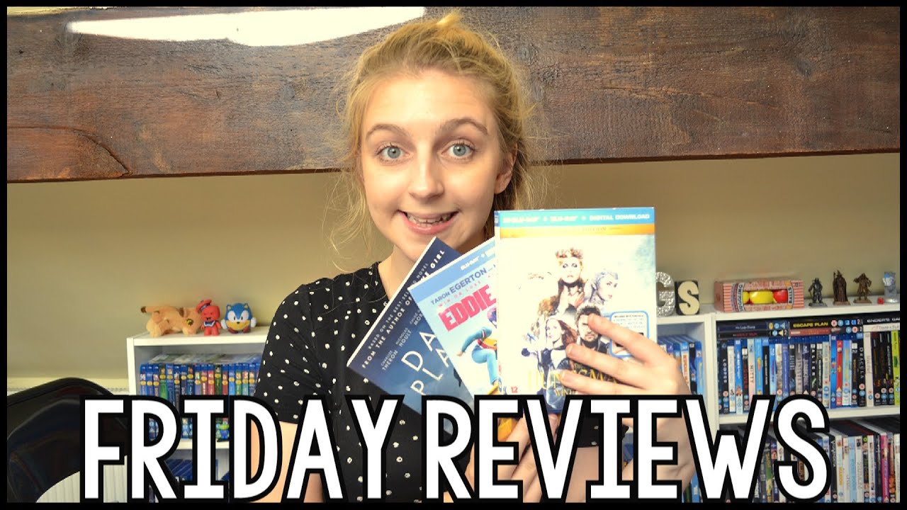 Friday Reviews | Week 5
