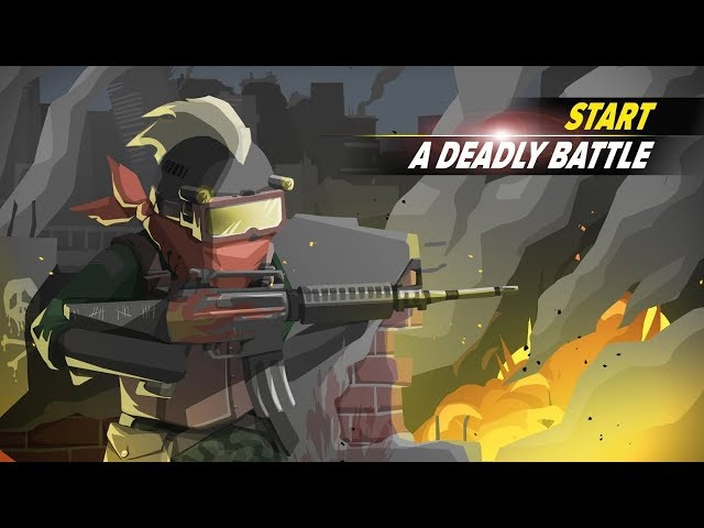 Five best games like Free Fire under 50 MB on Play Store in January 2021