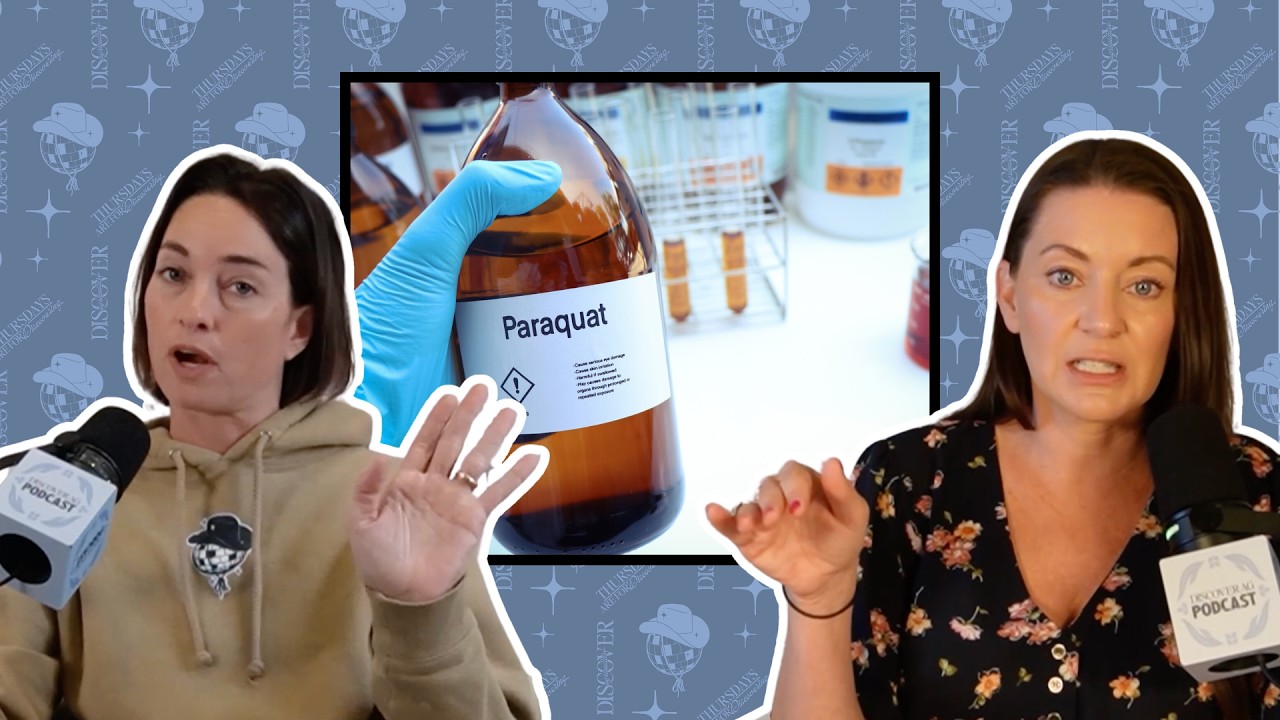 This Banned Herbicide Isn't Going Anywhere