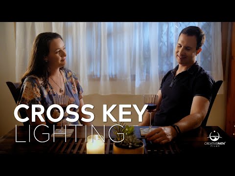 Cross Key Lighting | Film Lighting Techniques