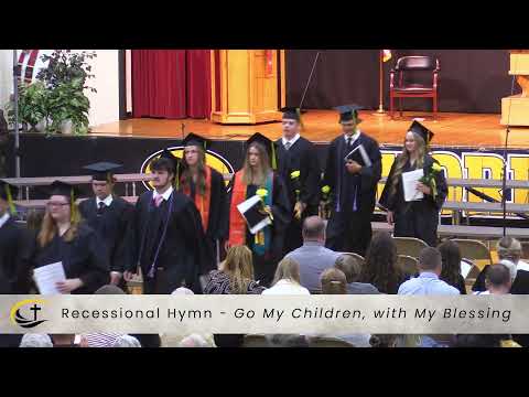 2024 Shoreland Graduation