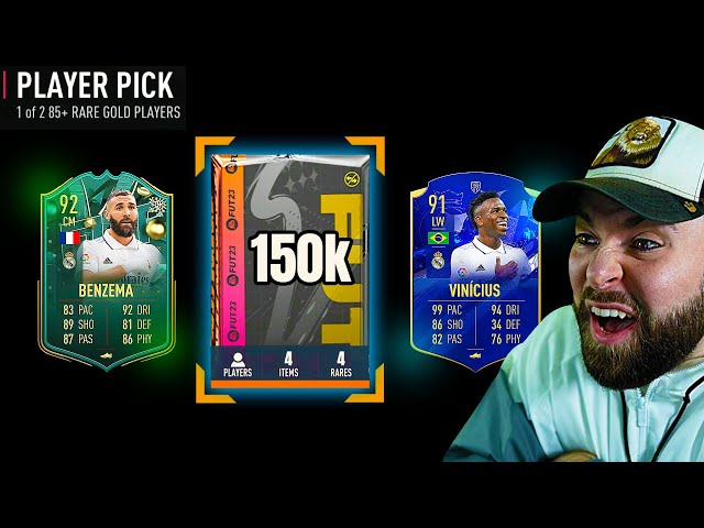 85+ Player Pick SBC: FIFA 23 85+ Player Pick SBC - How to complete ...