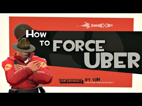 TF2: How to force uber